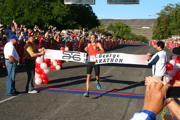 St. George Marathon
